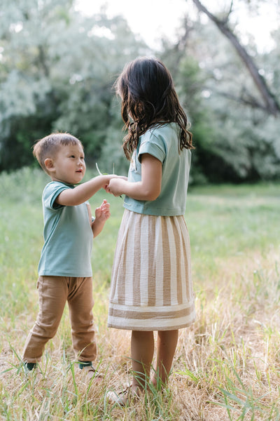 Thimble Collection: Children's Clothing Handcrafted by Moms in the USA